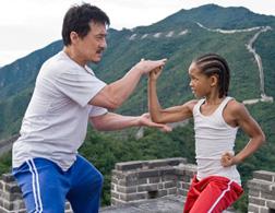 The Karate Kid,reviewed.