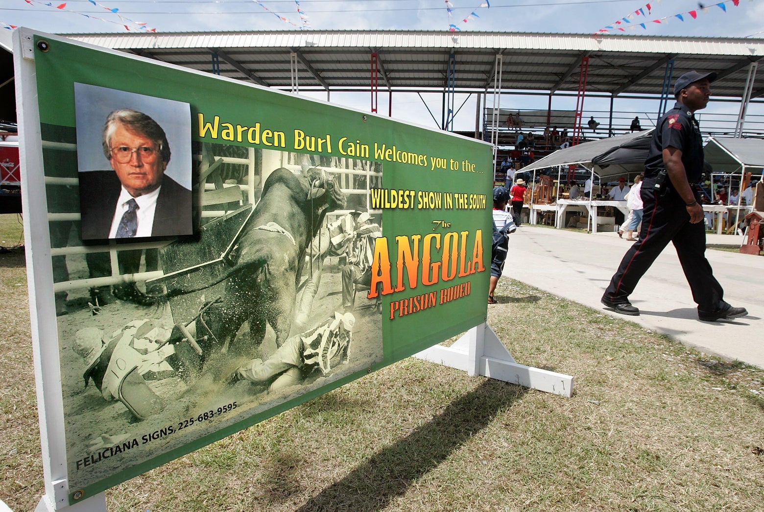 Angola prison heat levels: Judge Brian A. Jackson rules against ...