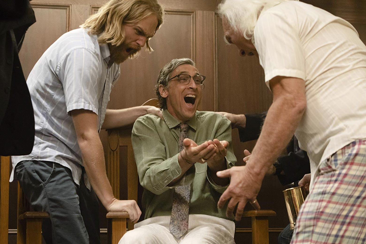 Lodge 49: The AMC series’s second season is as low-stakes as ever. Perfect.