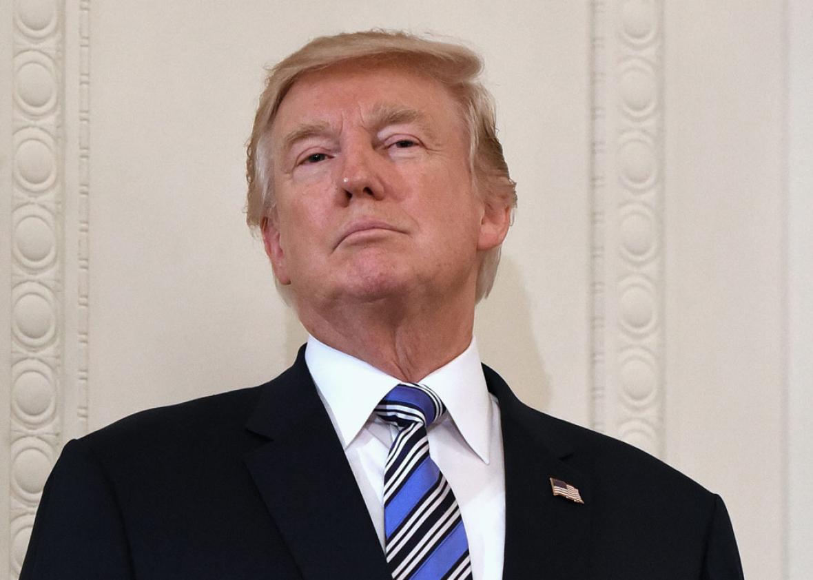 NYT’s Peter Baker on what it’s like to interview Donald Trump.