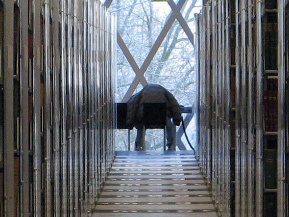 The future of the library: How they’ll evolve for the digital age.