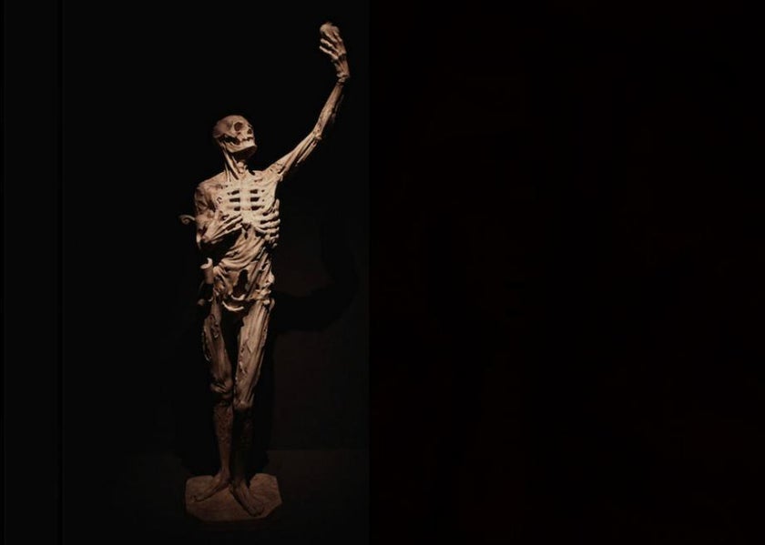 Transi statues and cadaver tombs, memento mori of Renaissance Europe