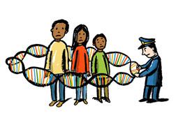 Genetic surveillance for all?