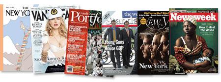 What to read in New York, The New Yorker, Newsweek, and more.