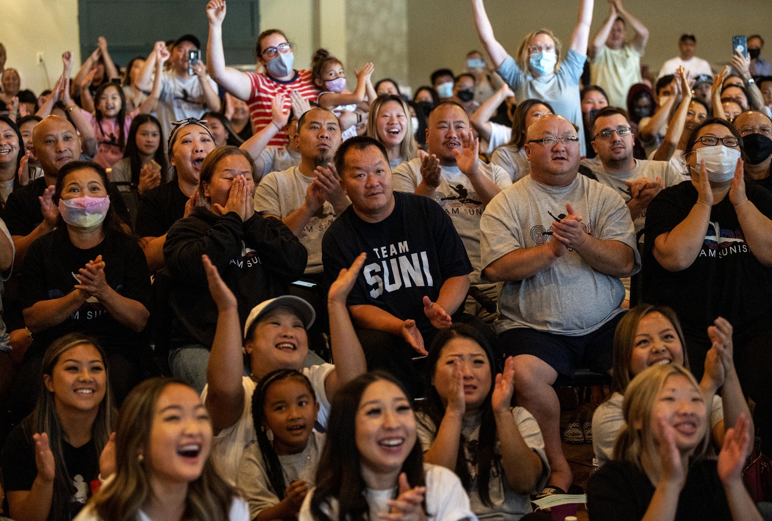 The importance of Suni Lee's Olympics gymnastics gold medal.