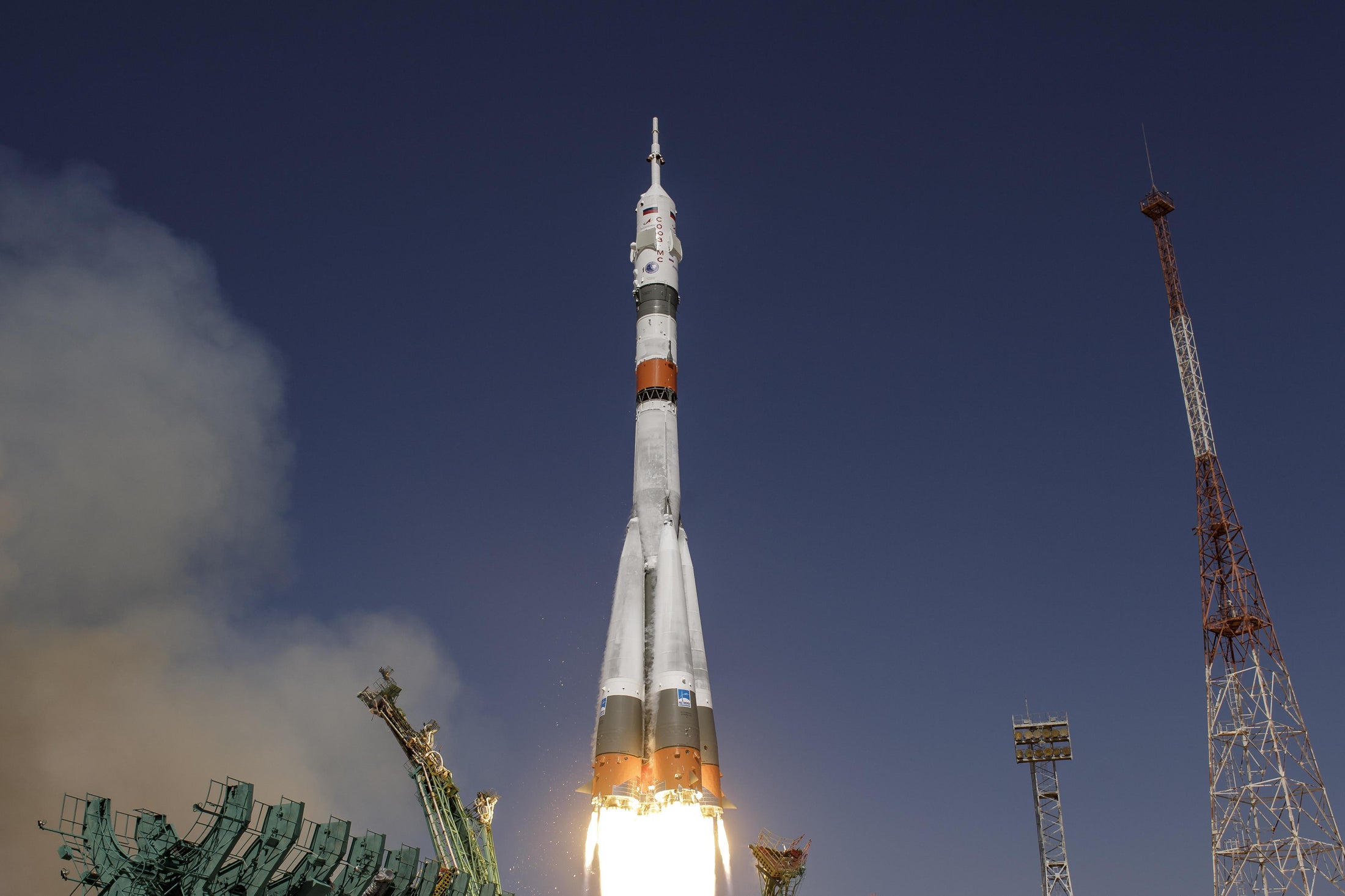Why is Russia threatening to leave the International Space Station?