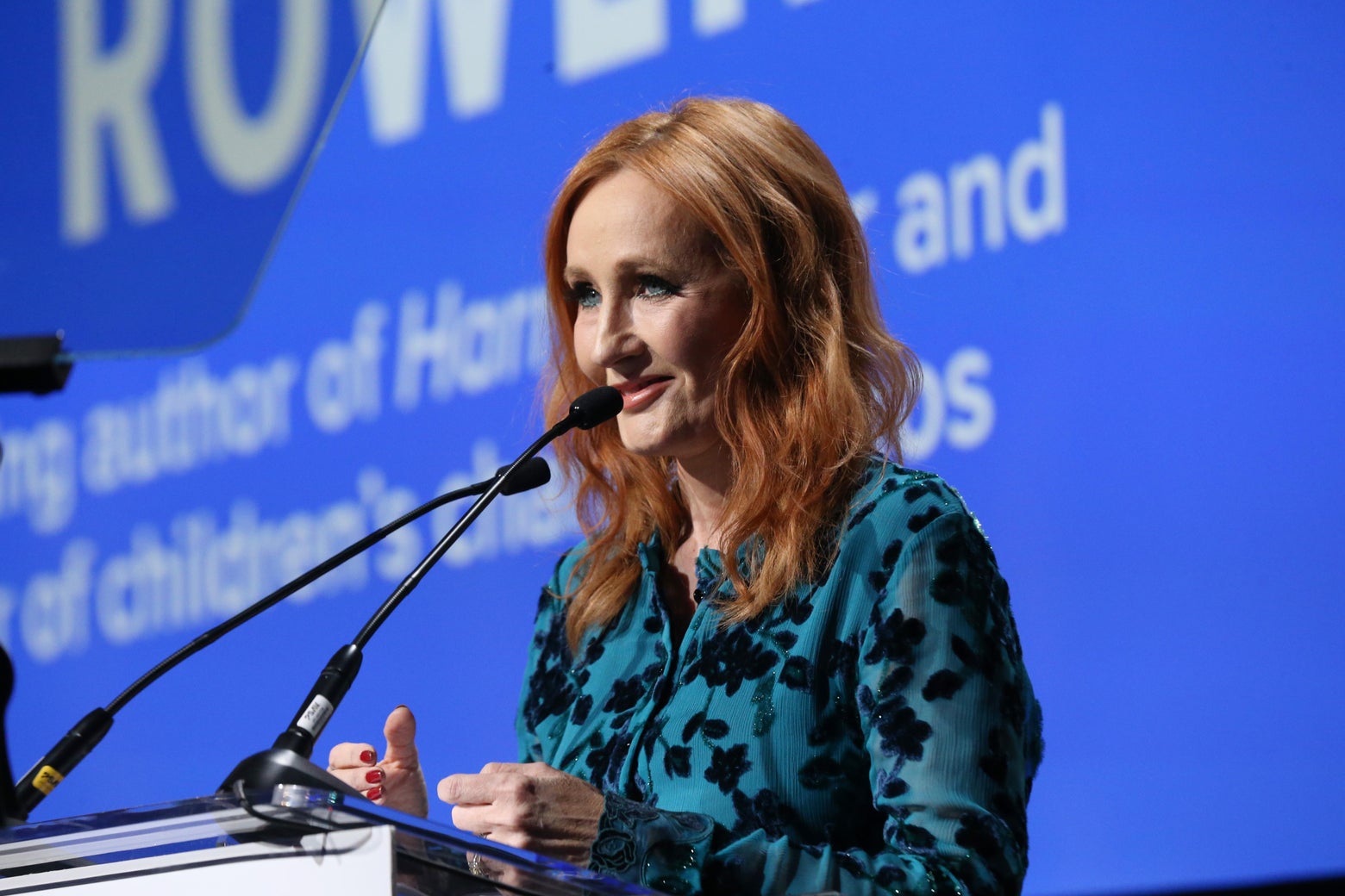 J.K. Rowling’s transphobic tweet undermines her claim of LGBTQ allyship