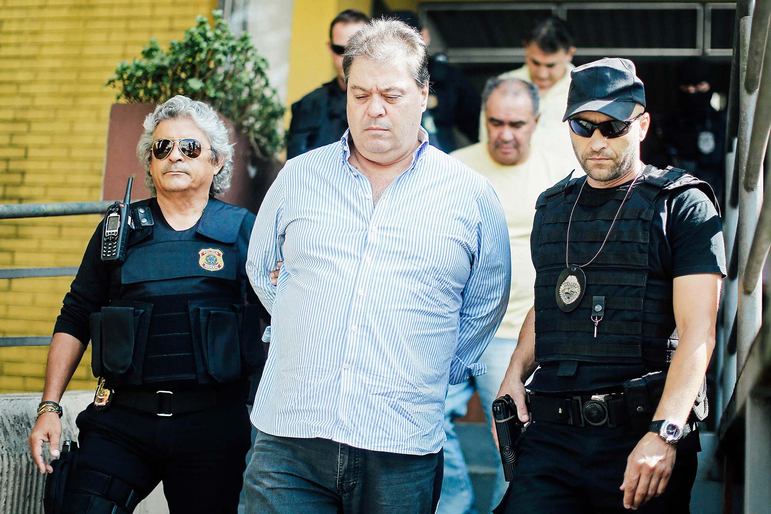 Latin American corruption scandals have lessons for the Trump era.