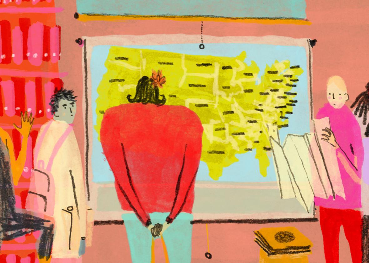 Why take geography class: Understanding political and natural features ...