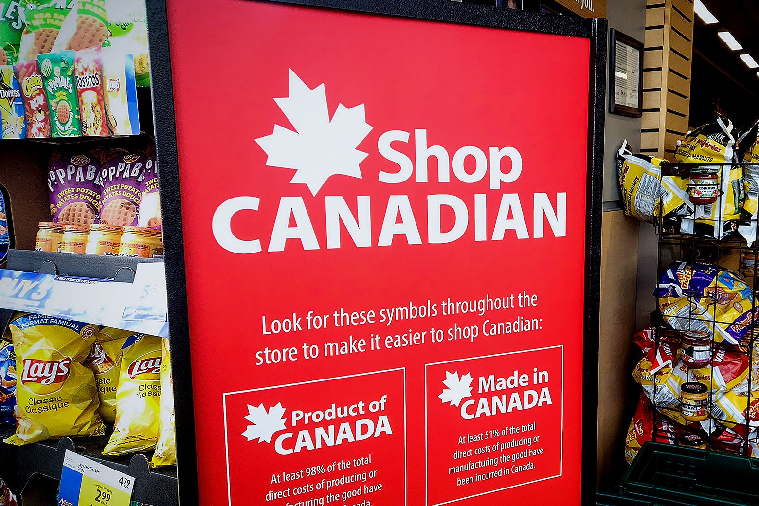 How the Canadian boycott of American goods has been going, from the ...