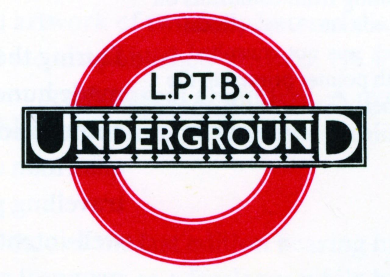 London Underground logo: A brief history of the iconic design.