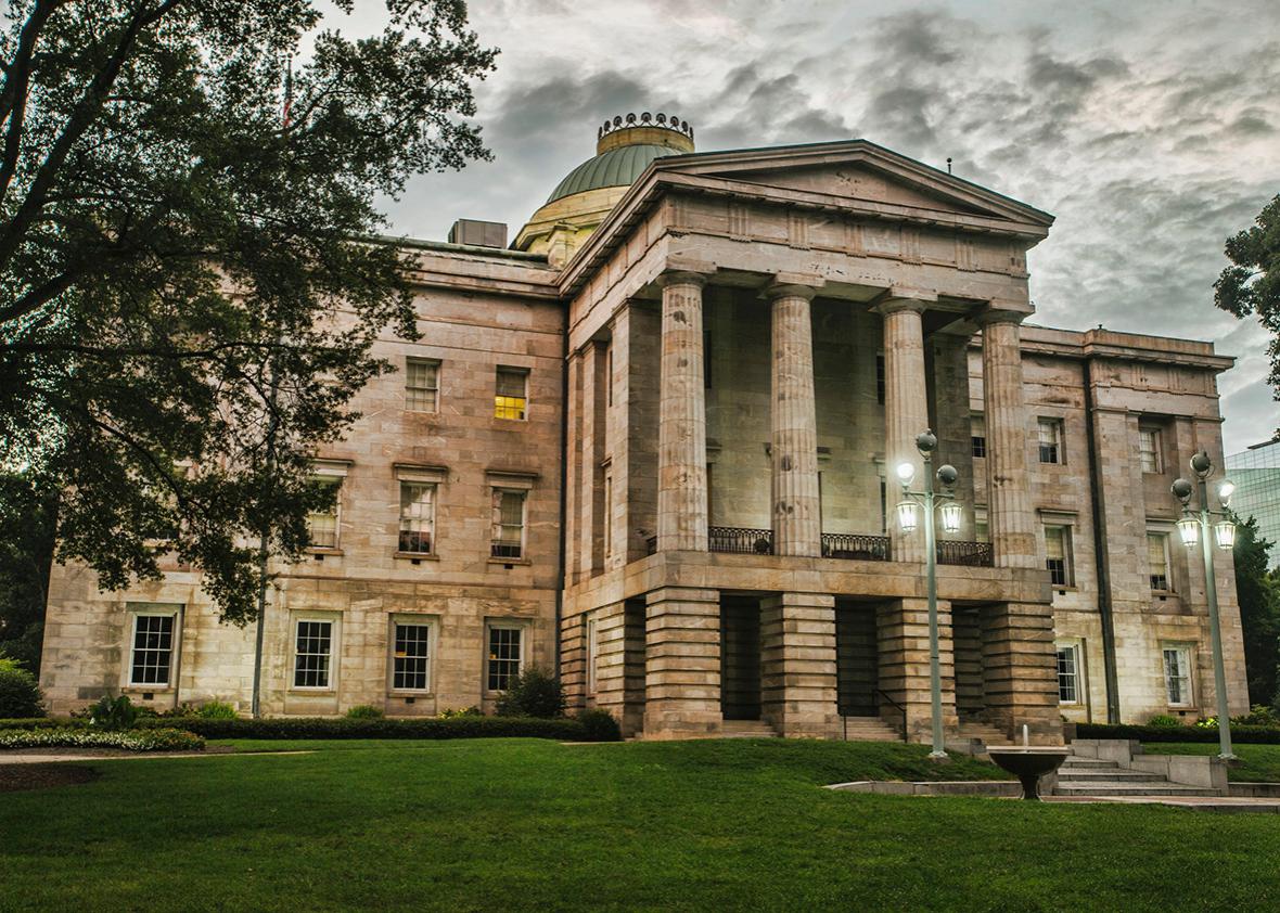Federal Court Strikes Down North Carolina Gerrymander