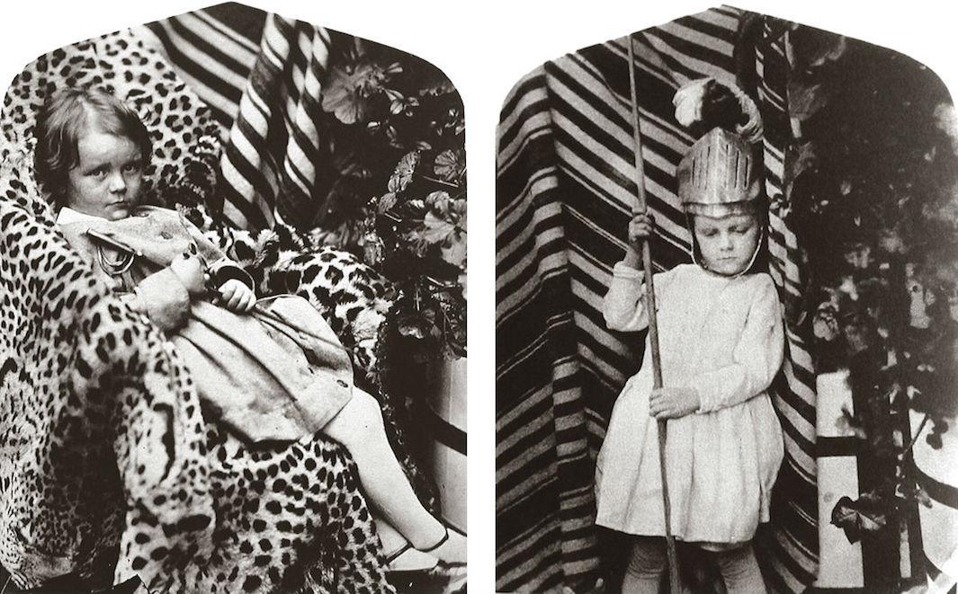 Charles Lutwidge Dodgson’s photographs are collected in The Photographs ...