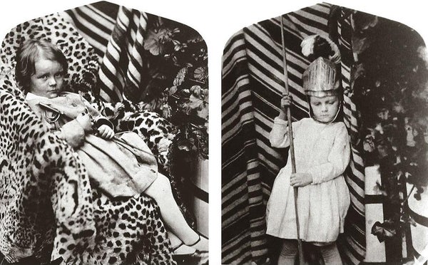 Charles Lutwidge Dodgson’s photographs are collected in The Photographs ...