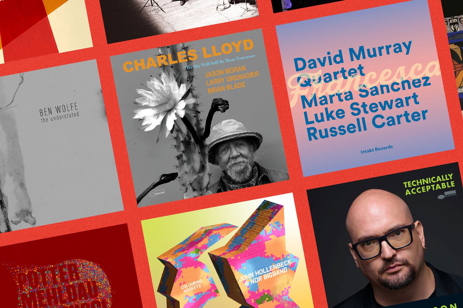 The 10 best jazz albums of 2024.