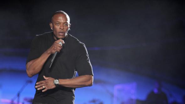 Dr Dre announces Compton: His first new album in 16 years was inspired ...