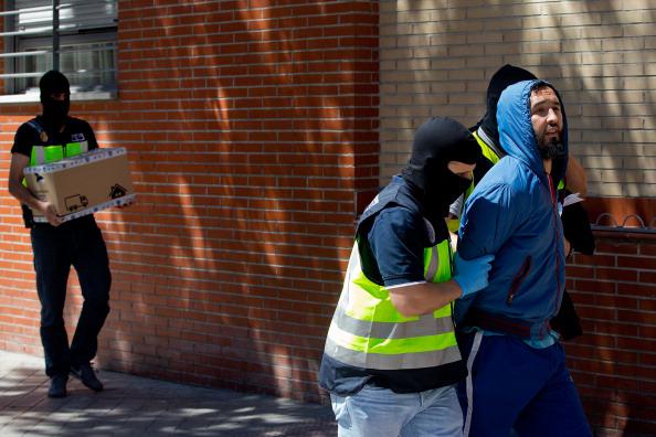 Alleged ISIS recruiters arrested: Spain takes suspects into custody.