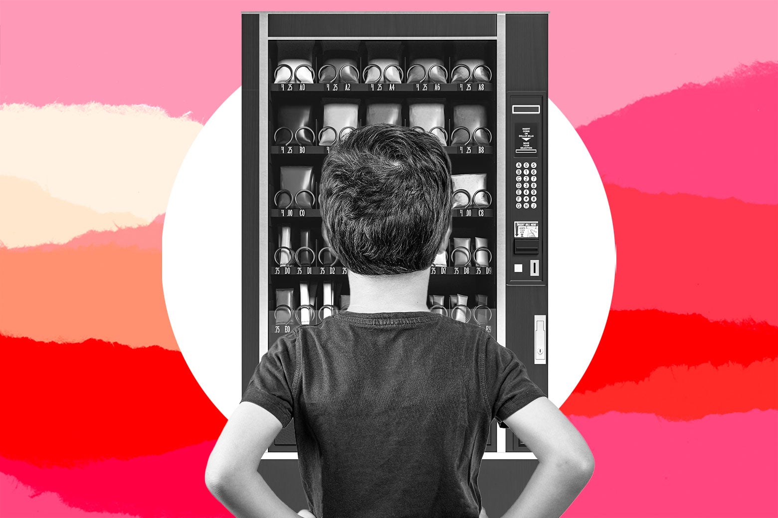 Parenting advice: We decided to give my kid a little spending money for ...