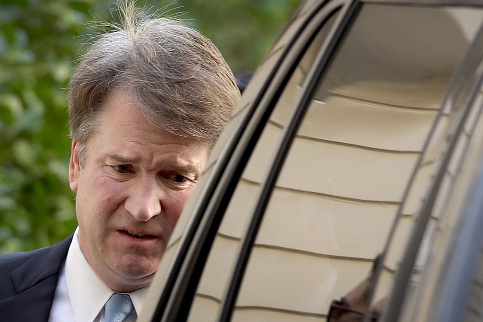 Garrett Ventry: Spokesman for GOP on Kavanaugh nomination resigns amid ...