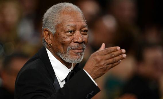 Morgan Freeman gay marriage ad: Human Rights Campaign launches national ...