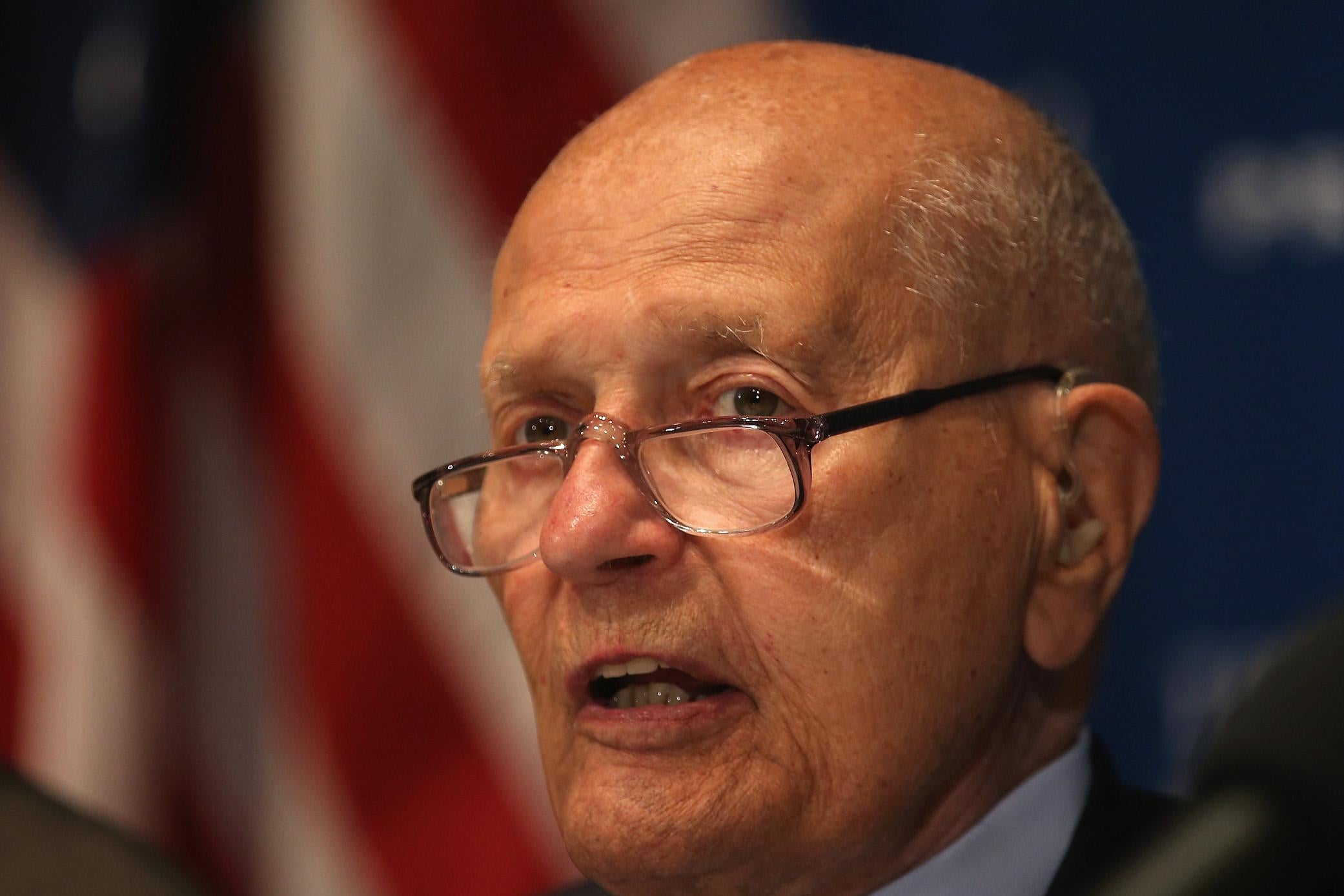 John Dingell, former Michigan congressman, dies at 92.