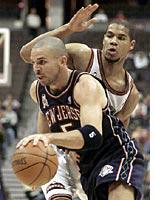 Jason Kidd resurrects the Nets.