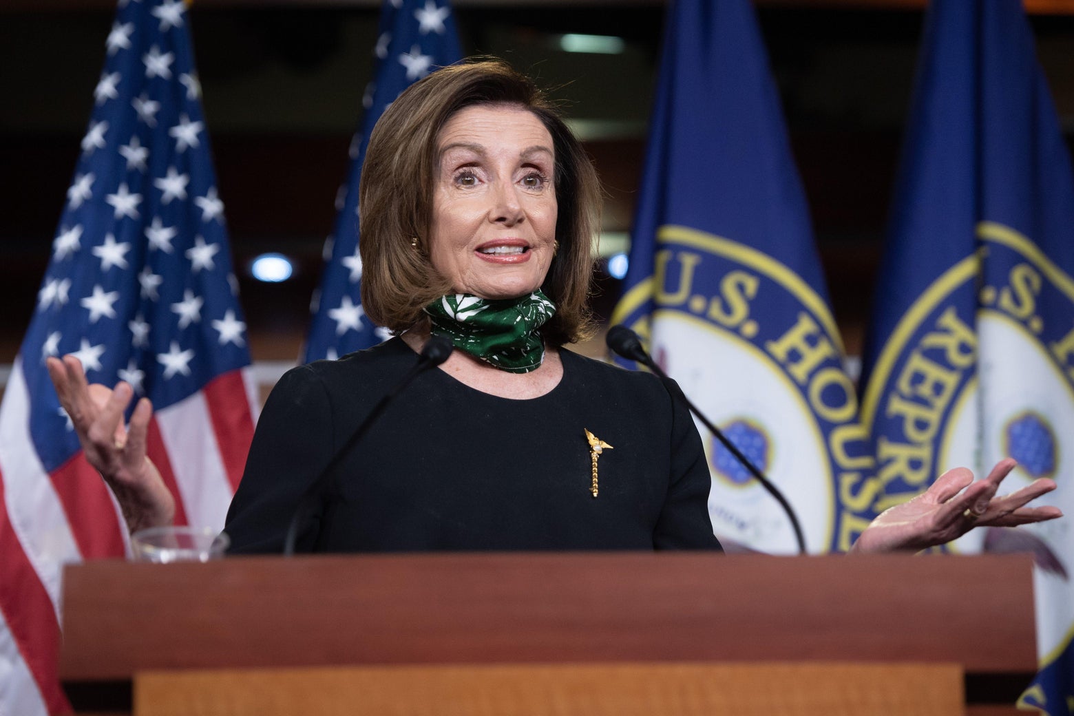The Gist: Molly Ball on her new biography of Nancy Pelosi.
