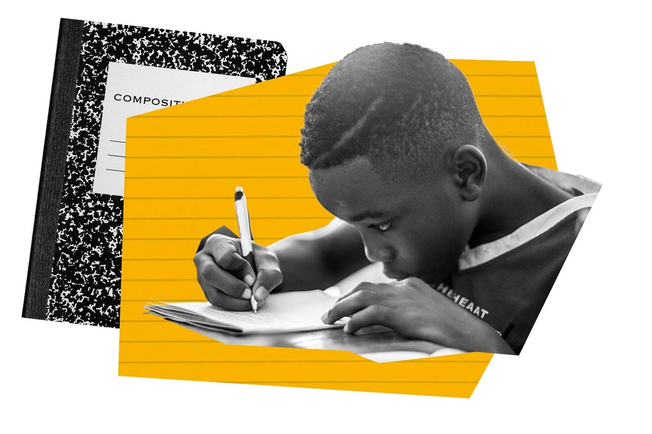 When kids don’t do their homework.