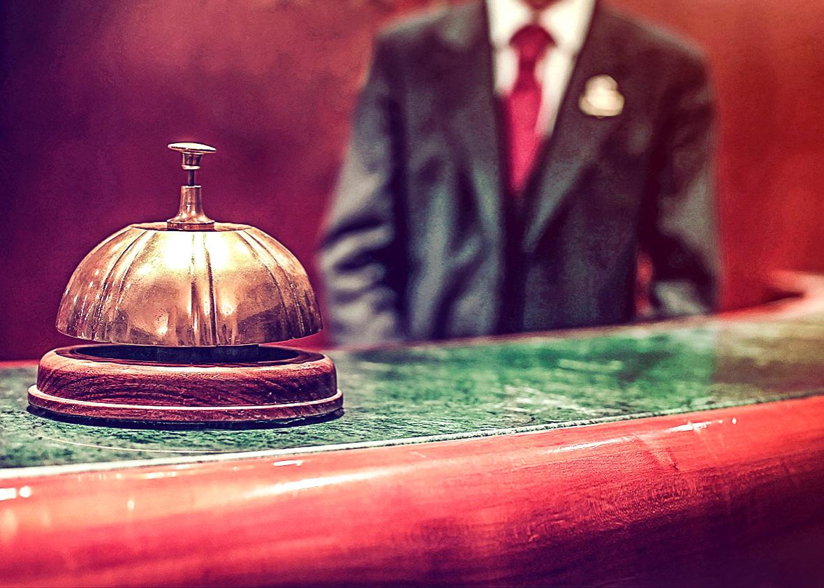 Hotel concierge: History and origins of the hospitality profession.