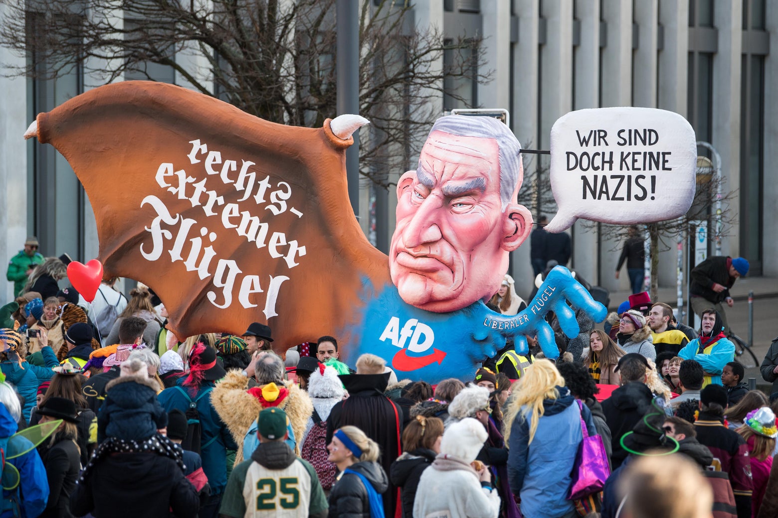 Germany’s populist party, Pennsylvania’s gerrymandering case, and L.L ...