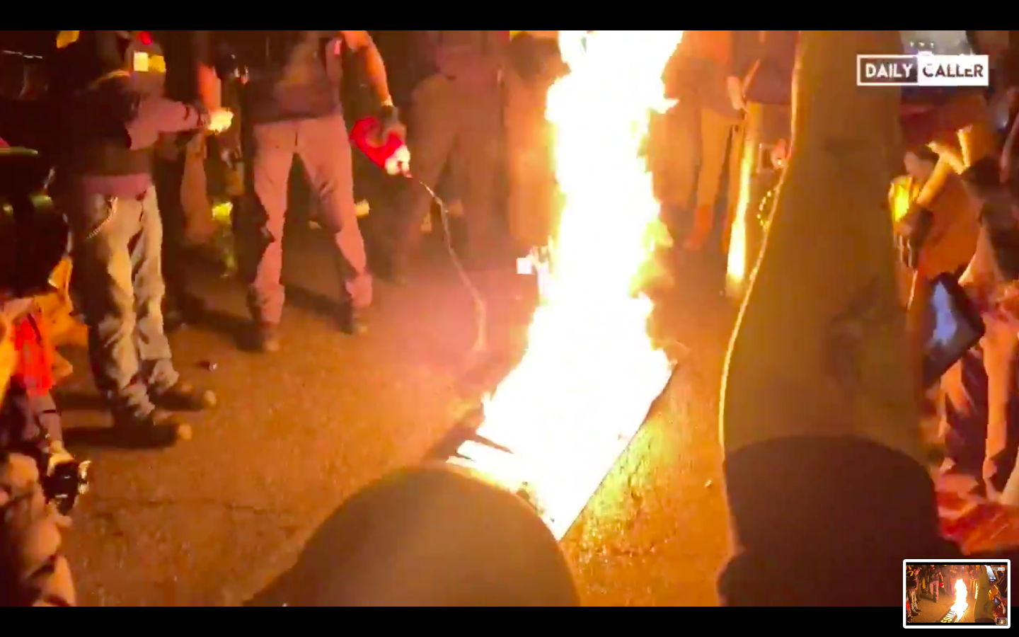 Proud Boys D.C. church attacks video: What it really means when mobs ...