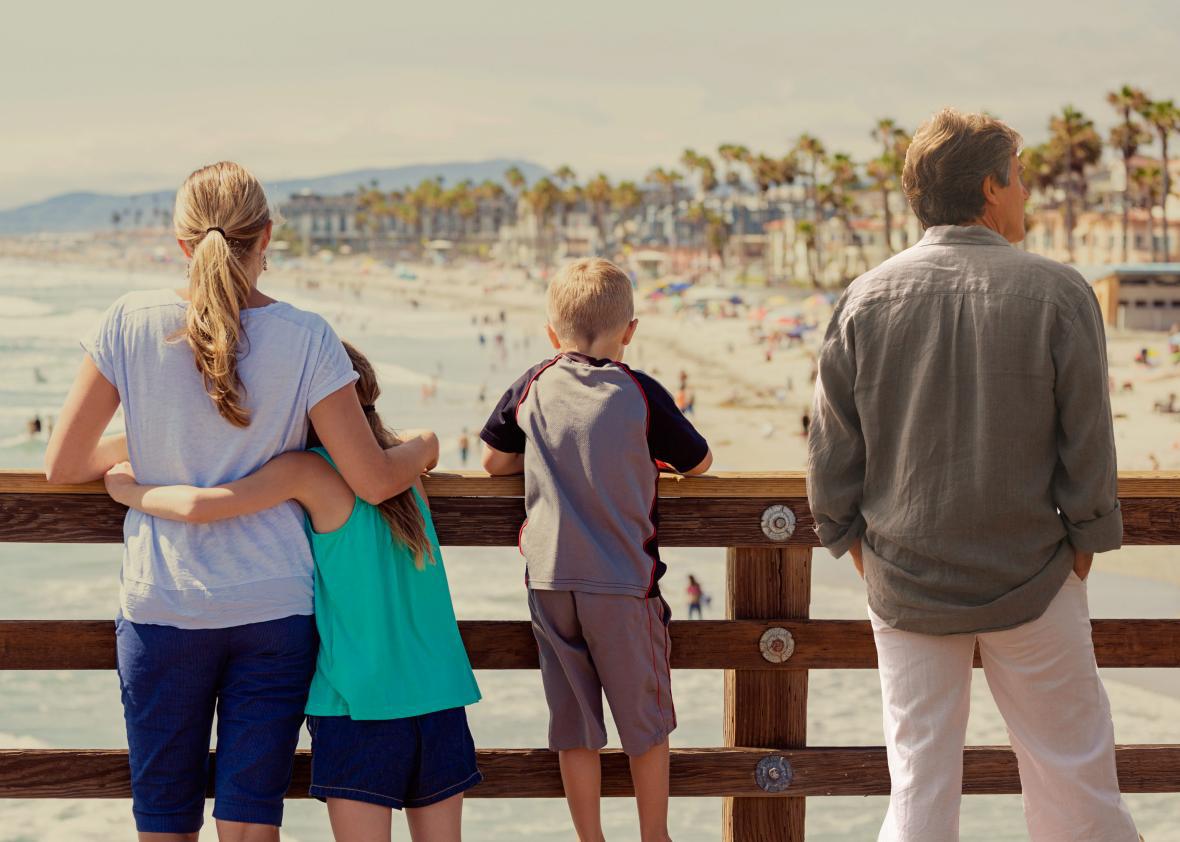 On what to call your ex.