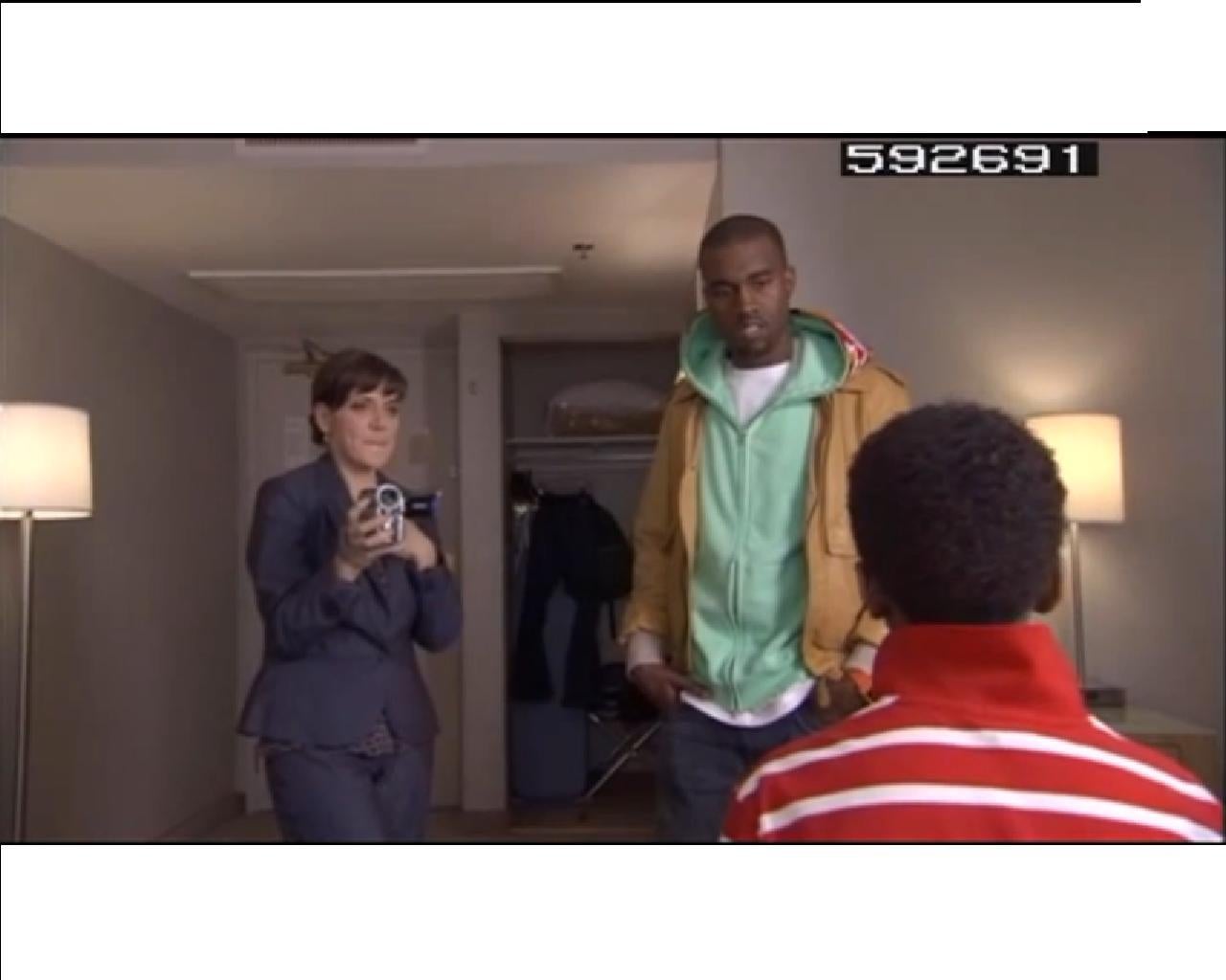 Kanye West HBO pilot: watch never-aired clip from the rapper's TV show ...