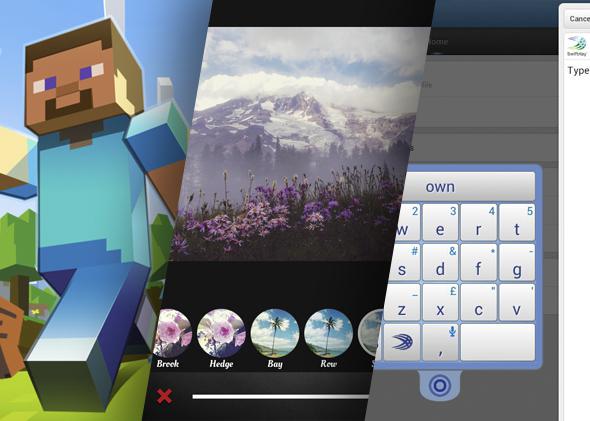 Minecraft, Afterlight, Swiftkey, Threes!: Top paid apps for iOS and ...