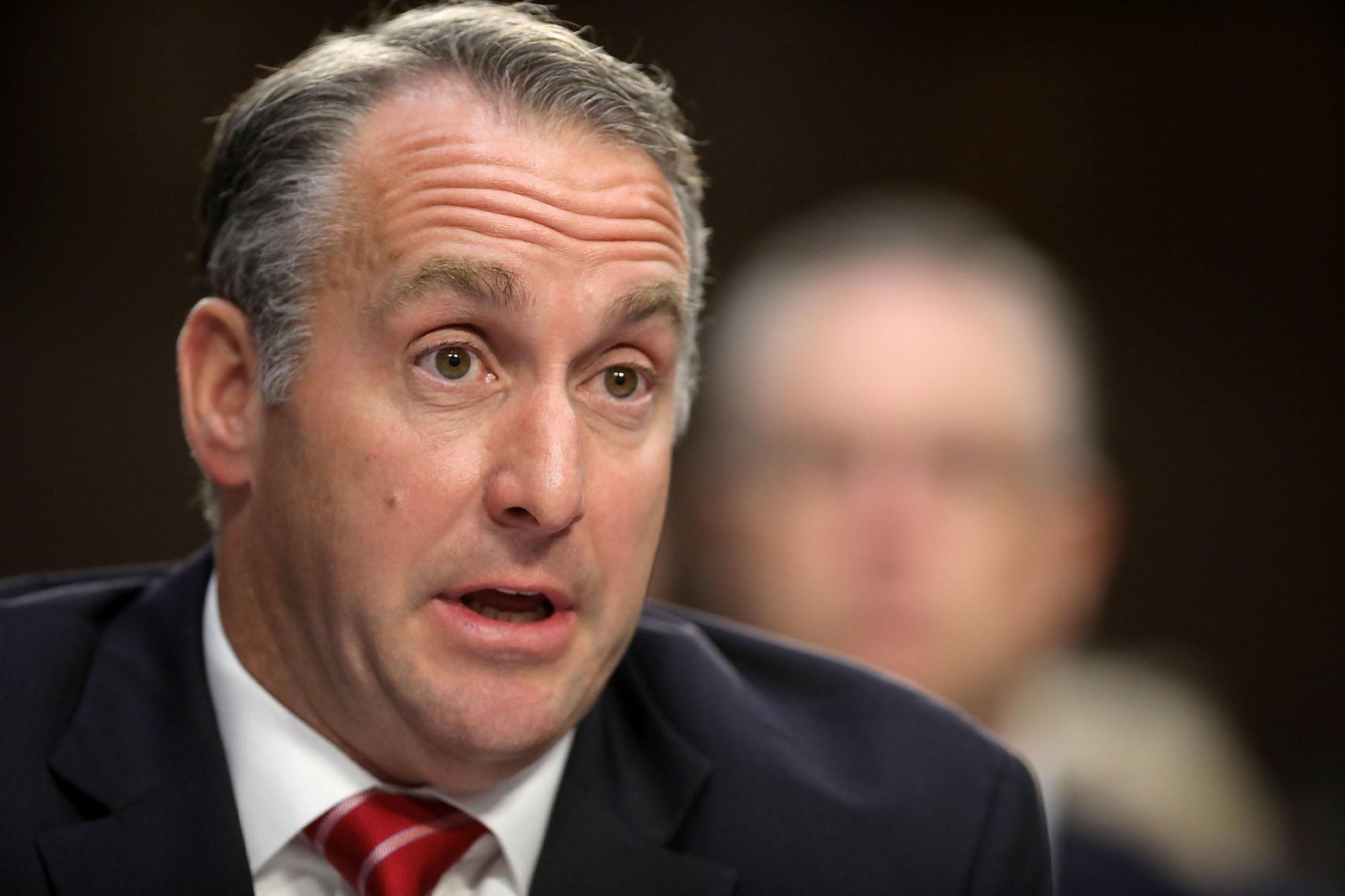 ICE official Matthew Albence calls migrant detention centers "summer ...