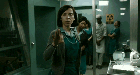 An interview with The Shape of Water's sign language coach Amanda Richer.