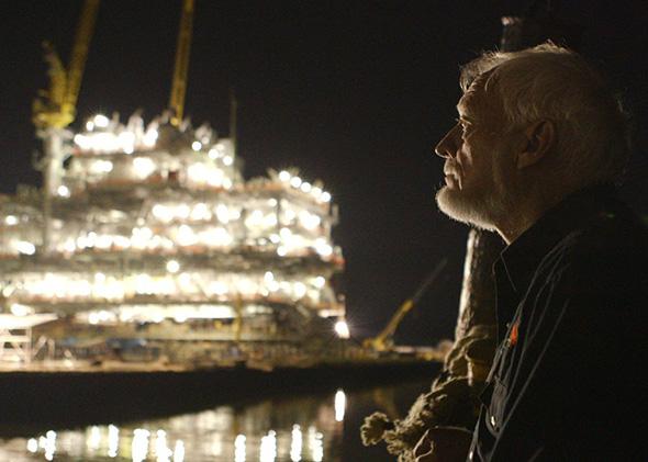 The Great Invisible movie review: victims of the BP Deepwater Horizon ...