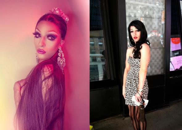 A pride guide to day drag, a drag queen's trickiest job.