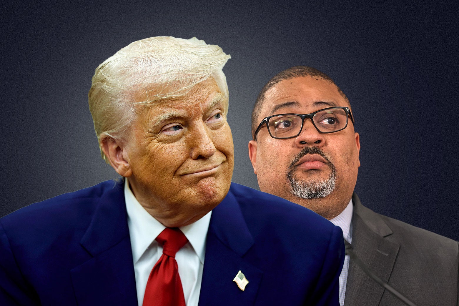 Trump broke New York criminal law again. Alvin Bragg should indict again.