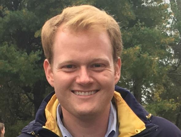 Chris Hurst on being elected in Virginia.