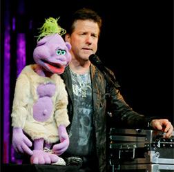 How ventriloquist Jeff Dunham became America's most popular stand-up ...