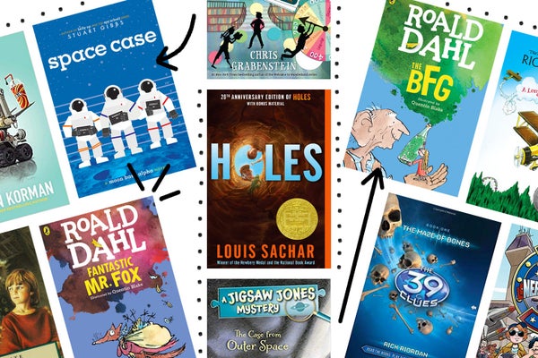 A children’s librarian on the best books for your kids to read this summer.