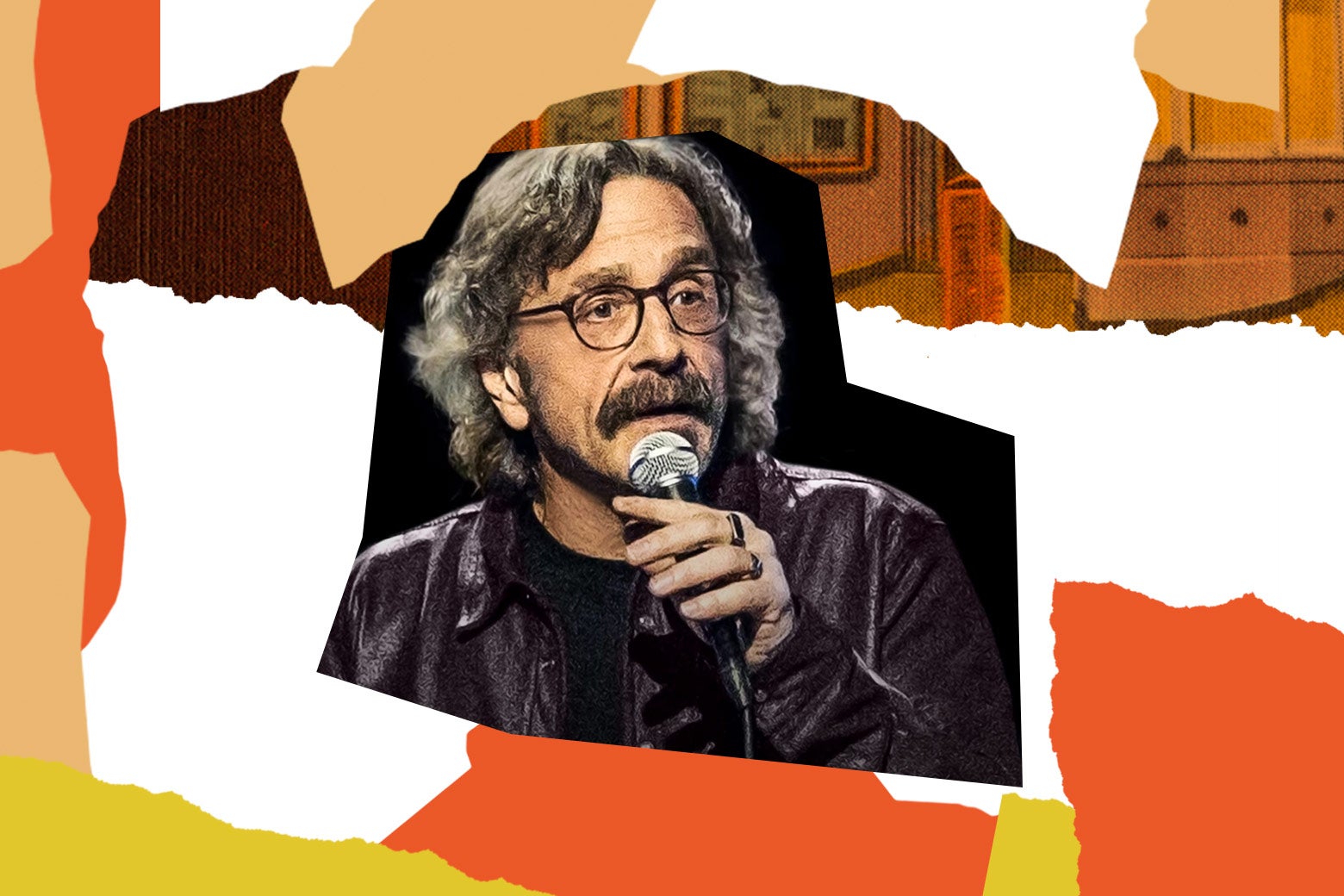 Marc Maron's Grouchy Grief. Plus, the Oscar-nominated Polish film EO ... Marc Maron's Grouchy Grief. Plus, the Oscar-nominated Polish film EO ...