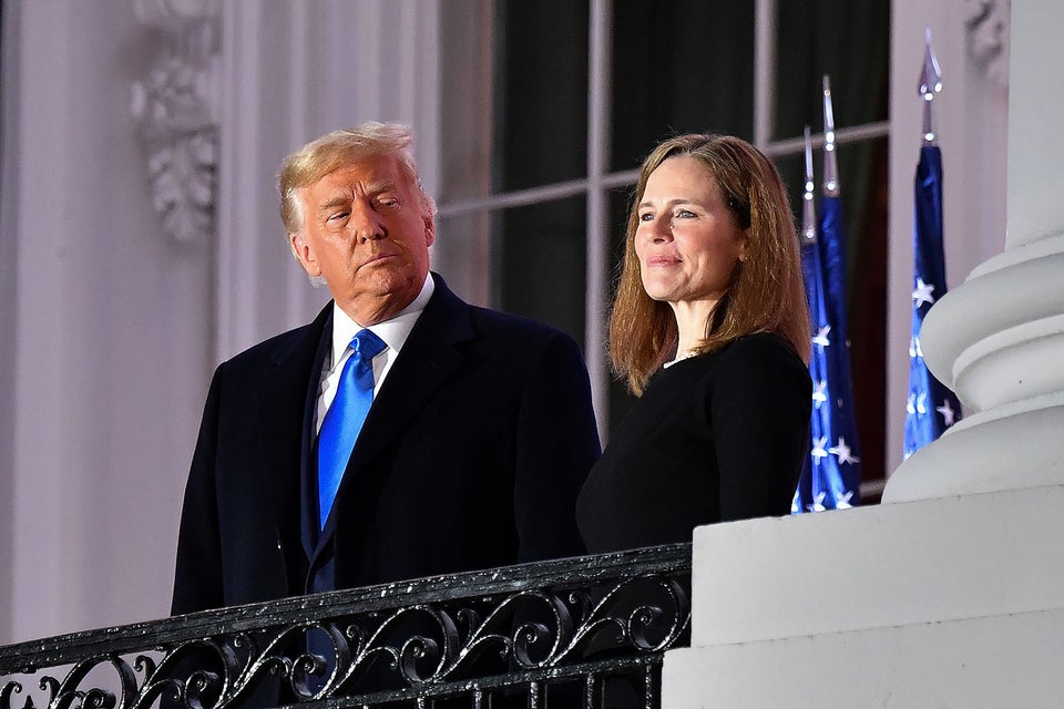 Supreme Court analysis: Amy Coney Barrett destroyed the case against ...