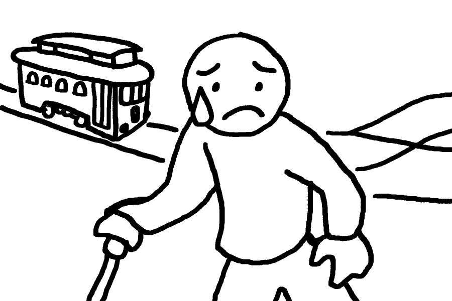 Psychology’s trolley problem might have a problem.