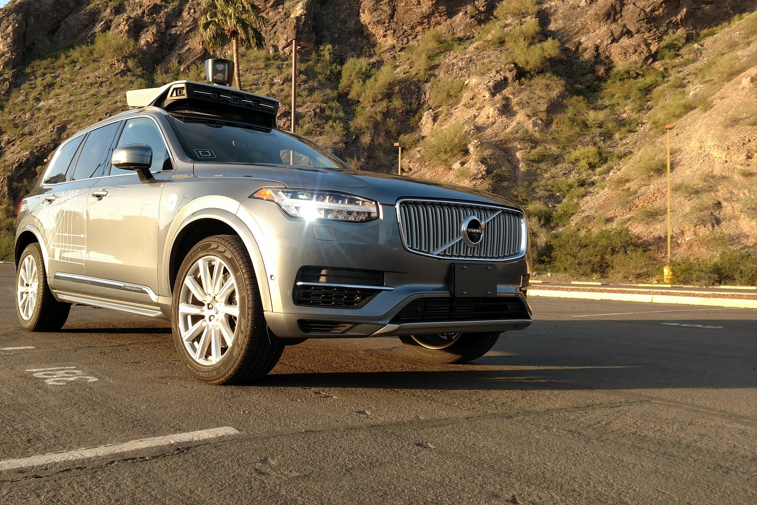 Video from the fatal Uber self-driving car crash has been released.