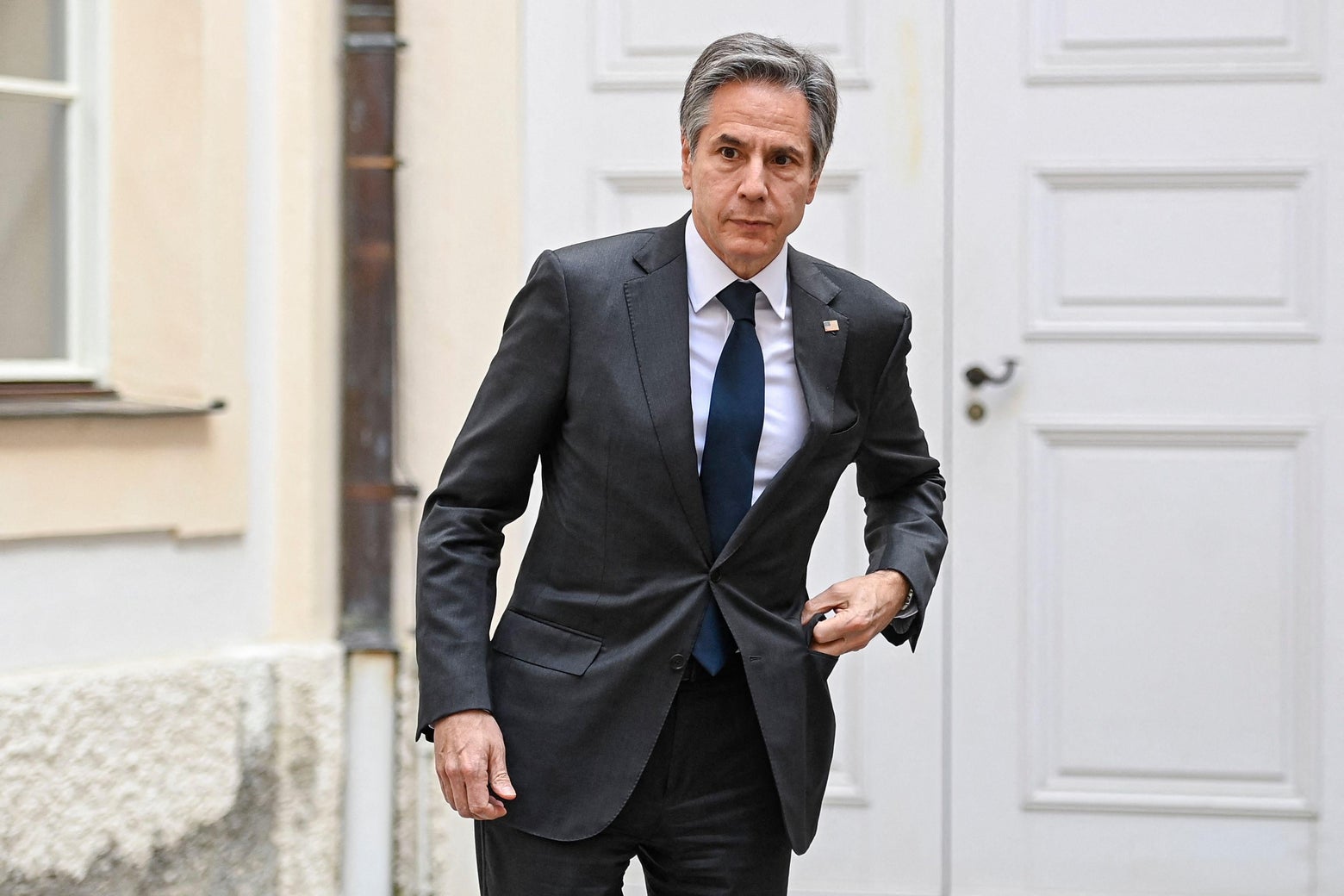 Blinken: Russia “moving forward” with plan to invade Ukraine.