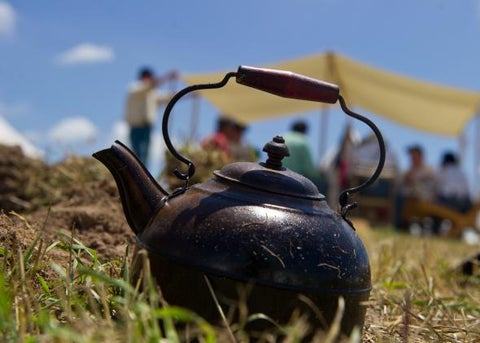 The pot calling the kettle black: Is the idiom offensive, racist, or ...