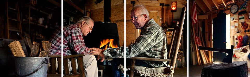 David Hilliard: A photographer combines fact and fiction, cinema and ...