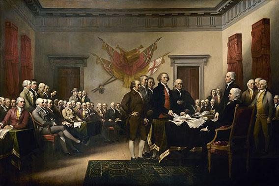 How old were the Founding Fathers: The leaders of the American ...